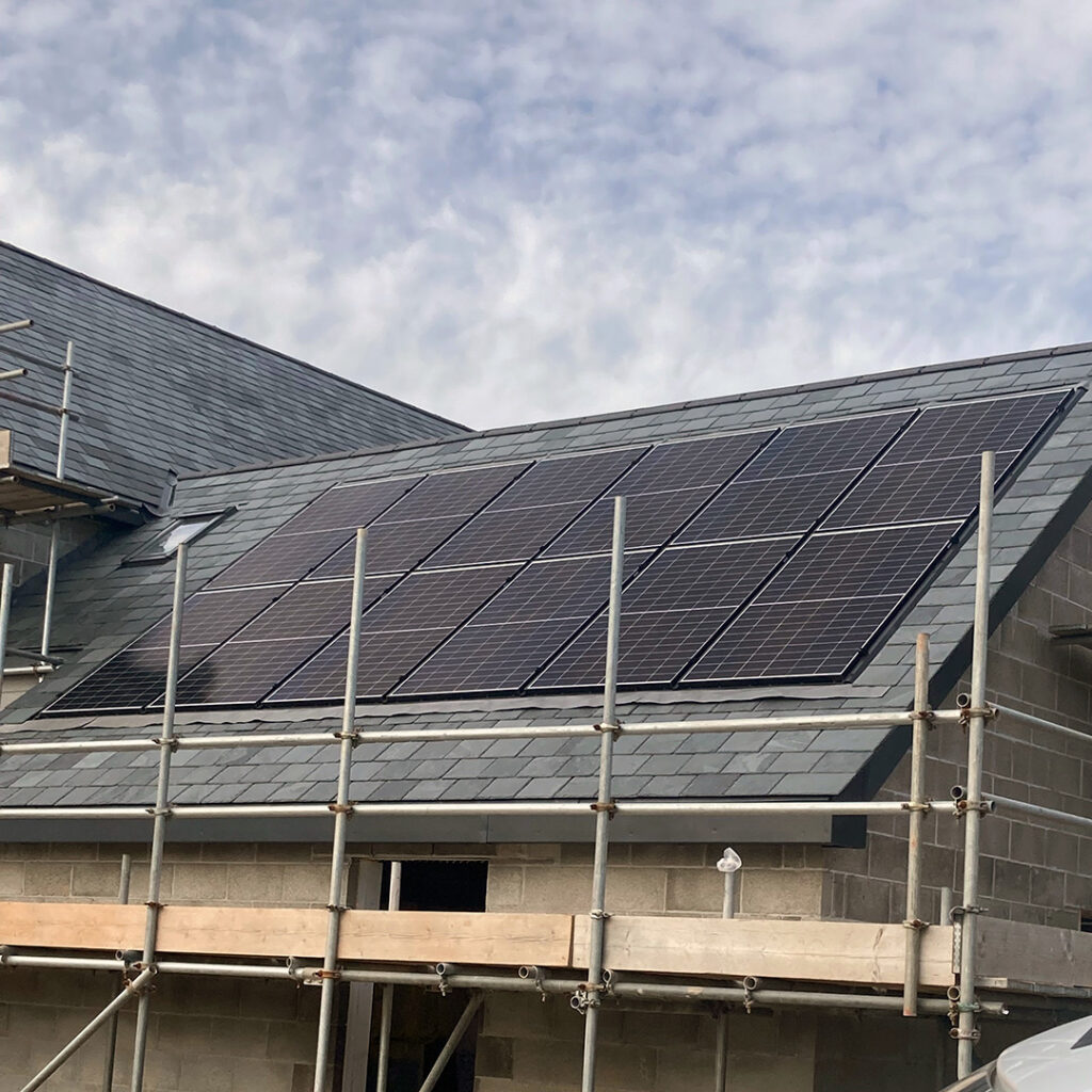 Solar PV Systems | Design & Install | Electrix | Devon