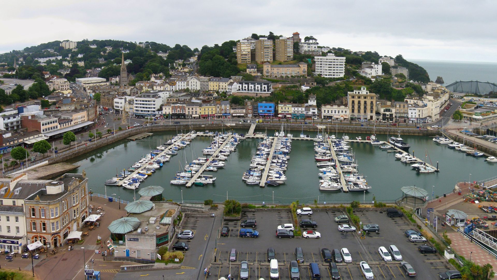 Solar Panels for New Torquay Flats | Electrix Renewable | Torbay
